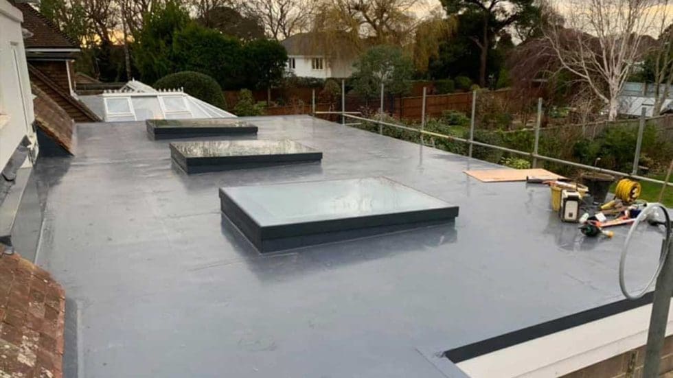 Flat Roofing | MC Roofing | Specialists for Dorset and Hampshire