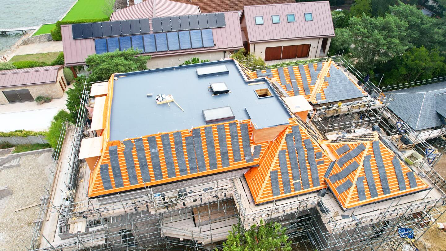 Roof Contractors | MC Roofing | Specialists for Dorset