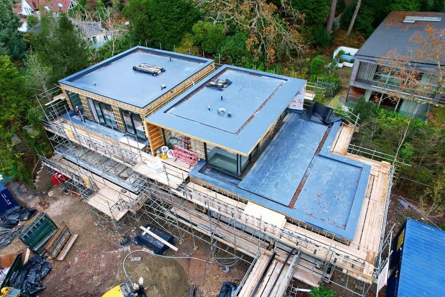 Cullen homes Project | Lilliput | MC Roofing